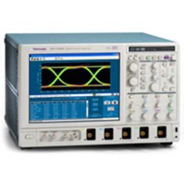 Testwall Tektronix DSA B Ch GHz Digital Signal Analyzer