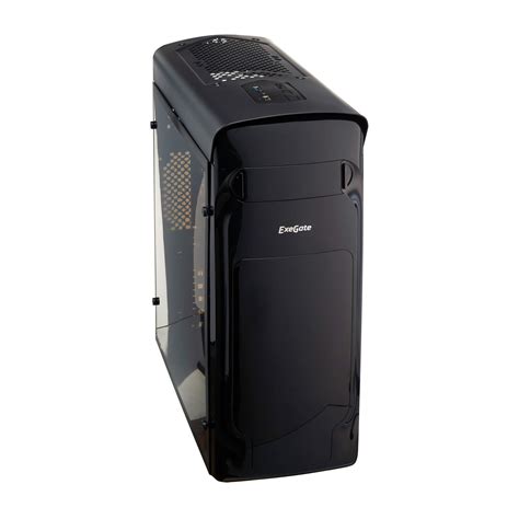 ExeGate - Products - Computer cases - Series EVO