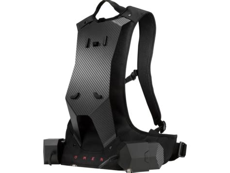 OMEN X By HP Compact Desktop VR Backpack PA1000 000 CTO HP Support