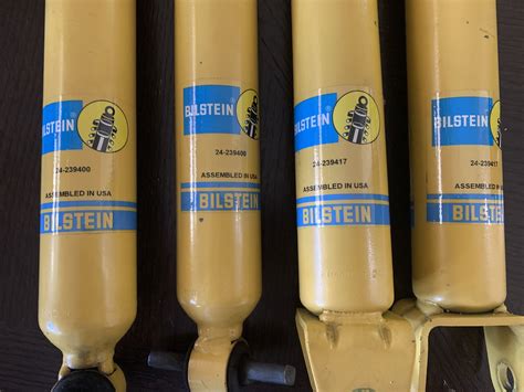 Fs For Sale Bilstein B6 Shocks Corvetteforum Chevrolet Corvette