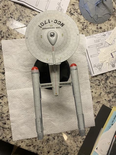 Alternate Tos Constitution Class R Startrekstarships