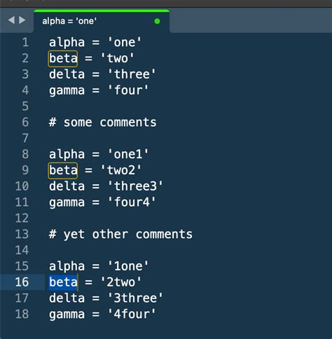 Highlight Multiple Instances Of Selected Text In A Document Issue Jupyterlab