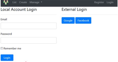 Sql Server Net And C Video Tutorial Forgot Password In Core
