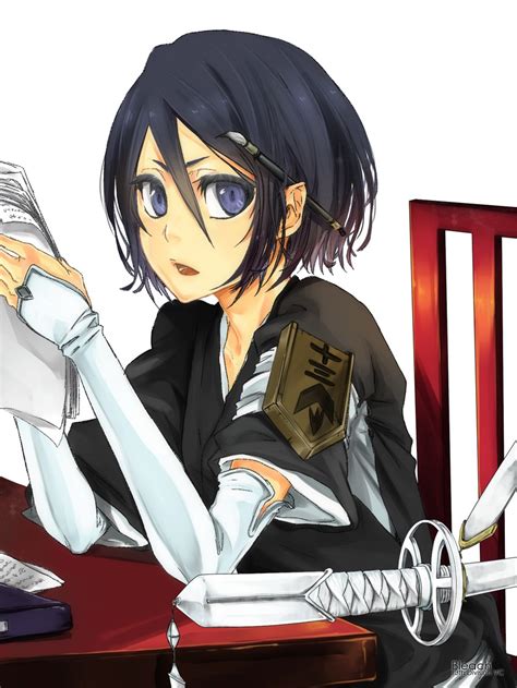 Kuchiki Rukia Danbooru