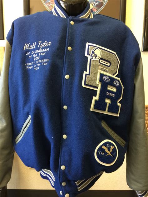 How To Sew Letters On Letterman Jacket At Eva Timmins Blog