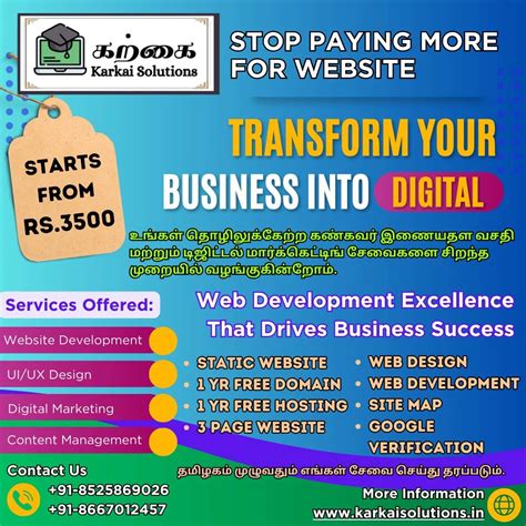 Santhosh Ranganathan On Linkedin Karkaisolutions Webdevelopment
