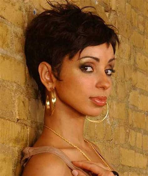 Best Pixie Haircuts For Wavy Hair Pixie Cut Haircut For