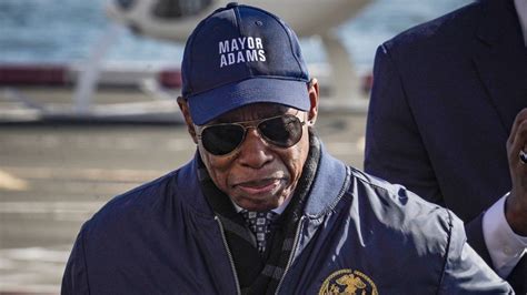 New York City Mayor Eric Adams Accused Of Sex Assault In 1993 Court Filing Abc7 New York