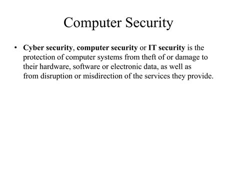 Computer Security Concepts Pptx Computer Security Concepts Pptx
