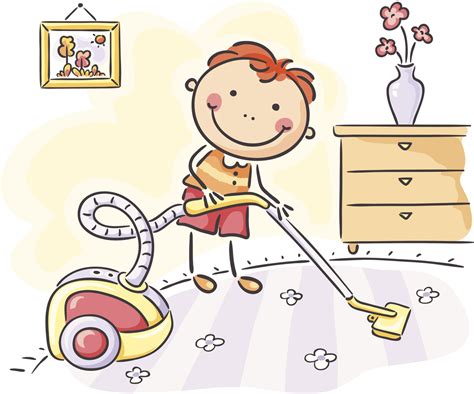 Домашни задължения за детето по списък Новите родители