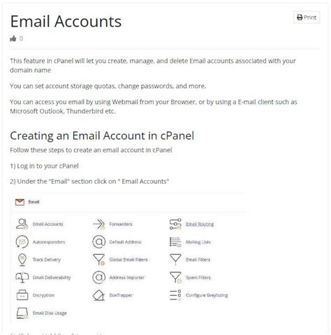 Pre Made Whmcs Knowledgebase Articles For Cpanel End Users Whmcs