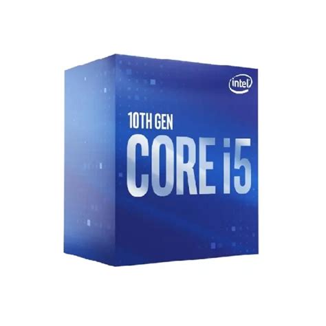 Buy Intel Core I5 10400 10th Generation Desktop Processor