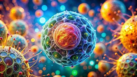 Unveiling The Intricate Microscopic World A Deep Dive Into Cellular