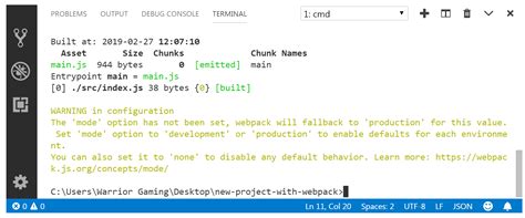 Understanding Node Npm JavaScript Modules And Webpack