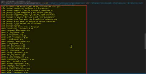 java azure ai document analyzer does not accept images from azure