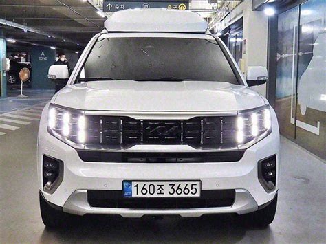 [기아] 모하비 더 마스터 4wd 마스터즈 7인승