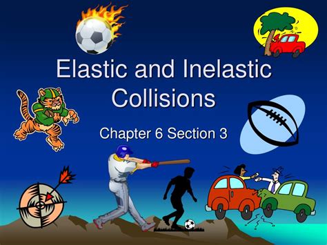 Physics Elastic And Inelastic Collisions