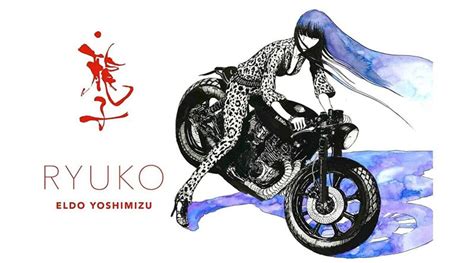 Ryuko Mangá De Eldo Yoshimizu Pela Skript Fala Animal