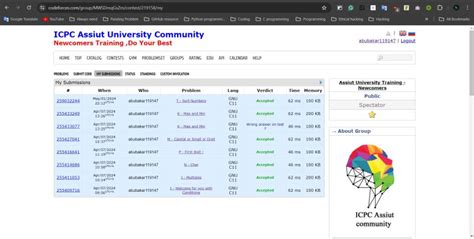 abu bakar istiak on linkedin i solved some problems in codeforces topic function and pointer