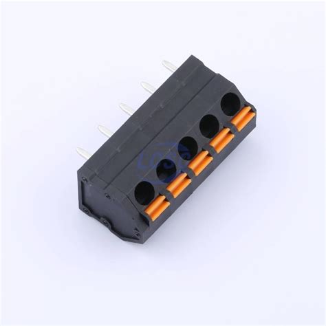 db252 5 0 5p bk dibo c5454552 lcsc electronics