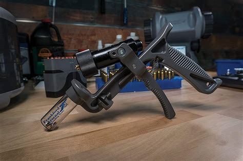 Ун?версальний декапсюлятор Frankford Arsenal Hand DePrimer - Guns.ru Talks