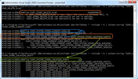 removing a windows system certificate store digitallycreated
