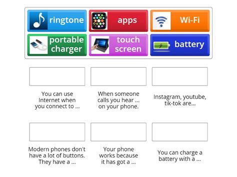 Go Getter Unit Reading Vocabulary Une Las Parejas