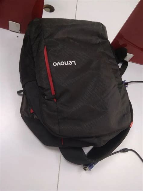 Black Cotton Lenovo Laptop Bags At In Hyderabad ID