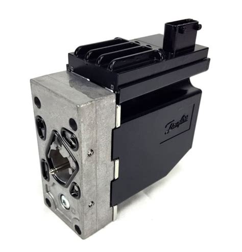 Danfoss 157b4734 Pvea Electronic Actuator For Pvg32 11 32 V Amp Connector New