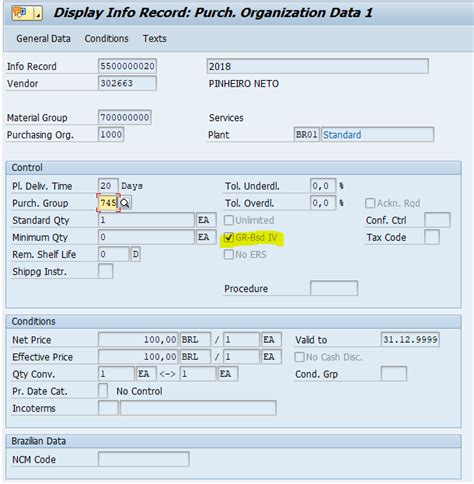 Solved S Based Iv Service Based Invoice Verification Sap