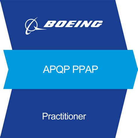 APQP PPAP Practitioner Credly