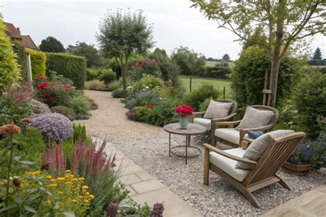 16 Inspiring Small Gravel Garden Ideas