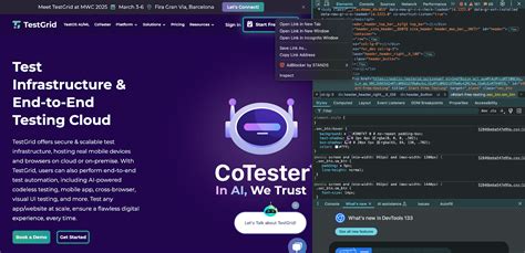 Right Click And Double Click In Selenium With Examples