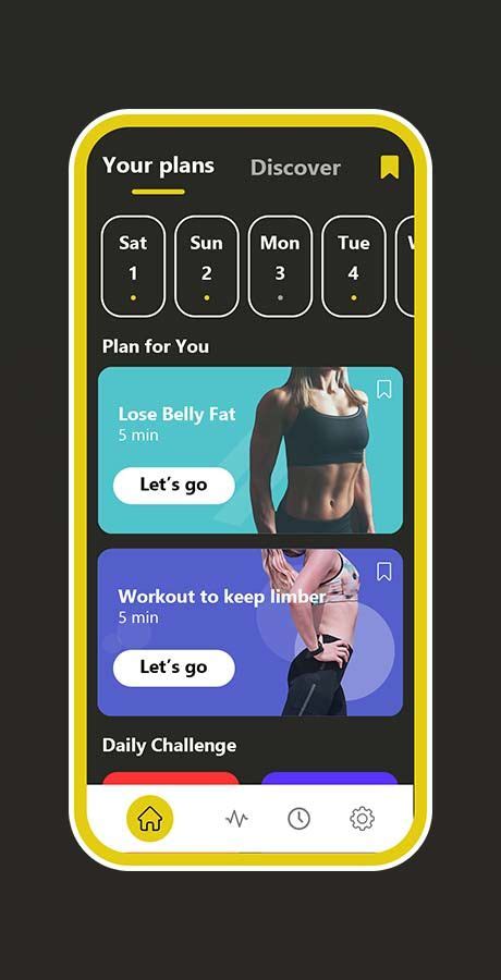 Woman Workout Android App Source Code By Codemaxinfotech Codester