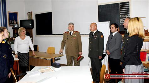 კადეტთა სამხედრო ლიცეუმი გოგონათა პირველი ნაკადის მიღებისთ… Flickr