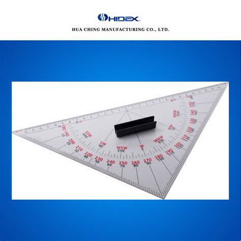Customized Triangle Ruler For Navigation Manufacturers Suppliers And Factory Quotation