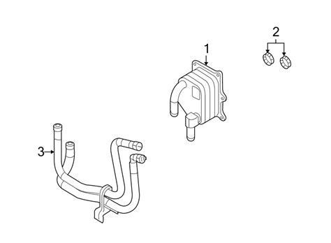 Ford Flex Engine Oil Cooler 8a8z6a642a Sheehy Ford Lincoln Richmond Va