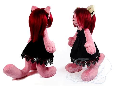 Pdf Sewing Pattern Anthro Base Plush Etsy Australia