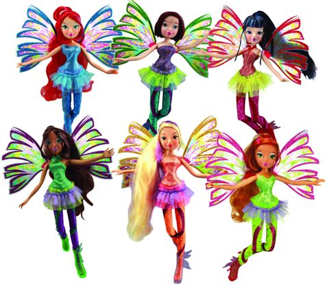 Куклы Винкс С Питомцами Фото — Foto-na-telefon.ru