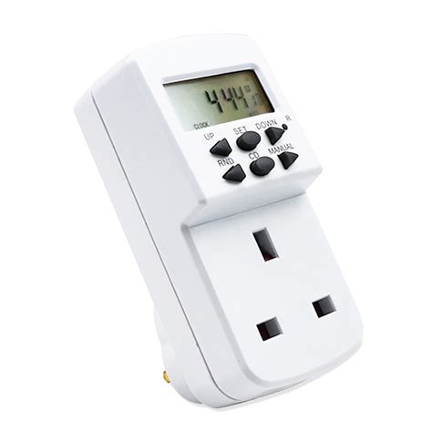 Programmable Electronic Digital Timer