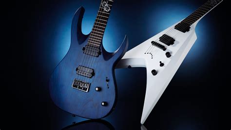 First Look Washburn Ola Englund Solar Signature Models Musicradar