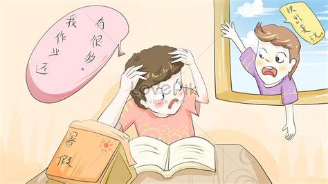 Learning Pressure Illustration Imagepicture Free Download 400200465