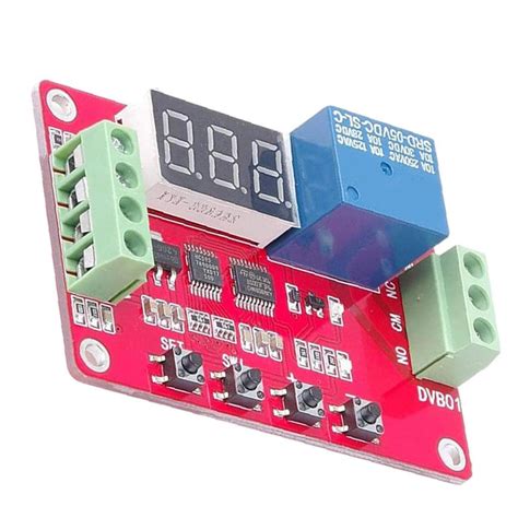 Digital Voltage Comparator Voltage Measuring Charge Discharge Overvoltage Undervoltage