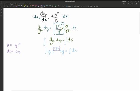 solved for each differential equation a find the complementary