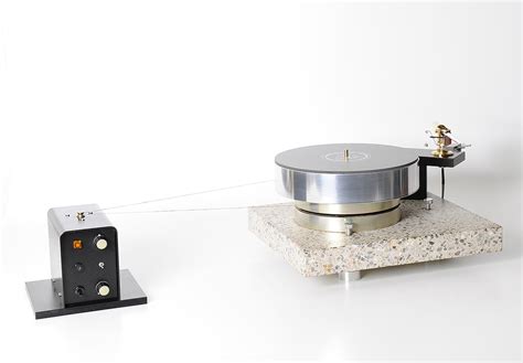 Platine Verdier Mit Schick 9 Tonarm