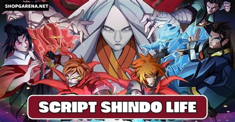 shindo life script