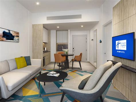 Holiday Inn Express And Suites Singapore Novena Singapore