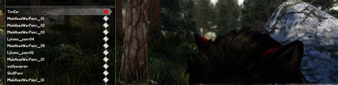 Body Overlay Help Technical Support Skyrim Special Edition Loverslab