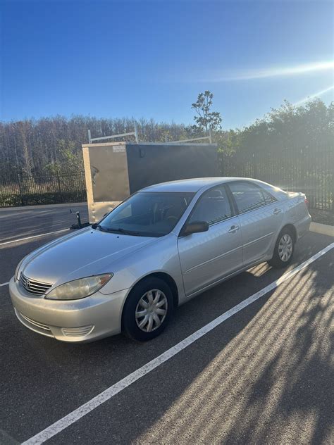 2005 Toyota Camry For Sale In Orlando Fl Offerup