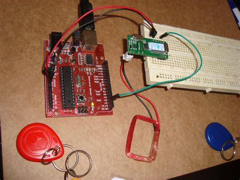 How To Connect Arduino And Rfid 4 Steps With Pictures Instructables